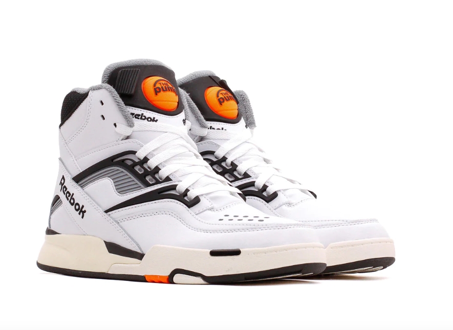 Reebok Classics Men Pump TZ White HQ8803